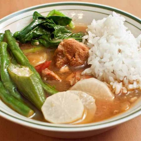 Scrumptious and Easy Filipino Pork Sinigang Recipe - Flavor The Globe