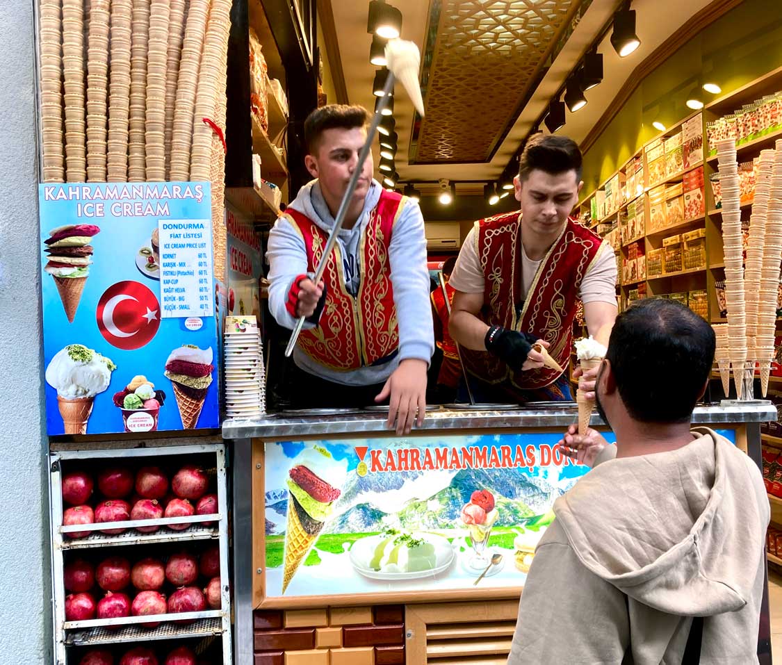 Where To Eat in Istanbul: Where East Meets West You Can Dine Like A ...