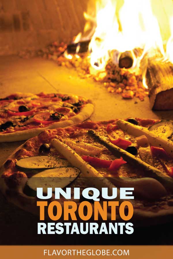 Unique Toronto Restaurants: Enjoy a Smorgasbord of Dishes in the World ...