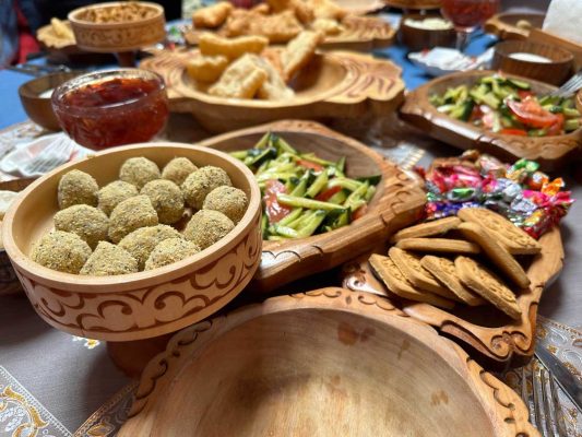 Kazakhstan Food: The Best Kazakh Cuisine To Try On Your Next Visit ...