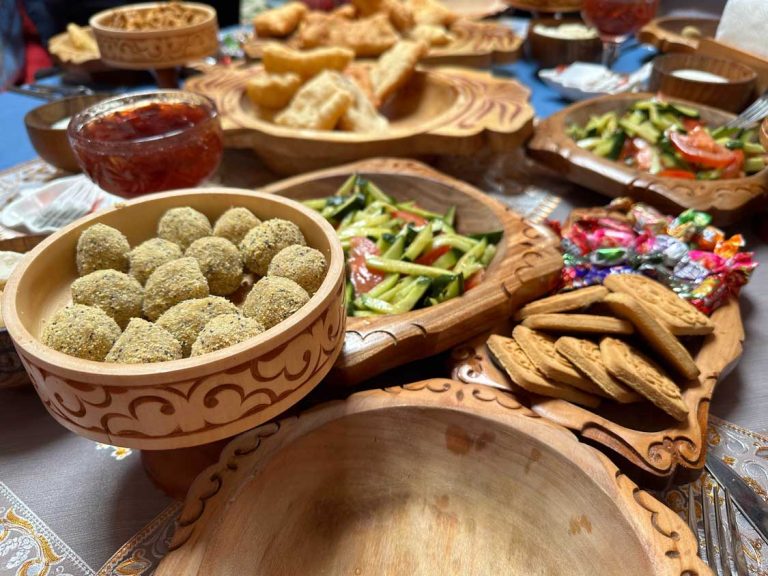 Kazakhstan Food: The Best Kazakh Cuisine To Try On Your Next Visit ...